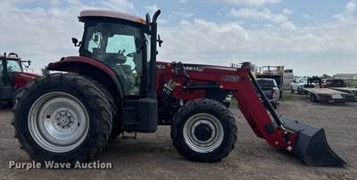 2013 Case Ih Puma 160 Mfwd Tractor For Sale, 4,713 Hours | Fort Lupton ...