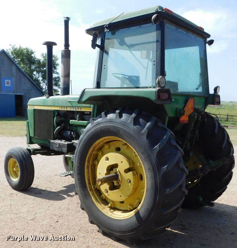 1975 John Deere 4430 Tractor For Sale, 4,478 Hours | Rush Center, KS ...