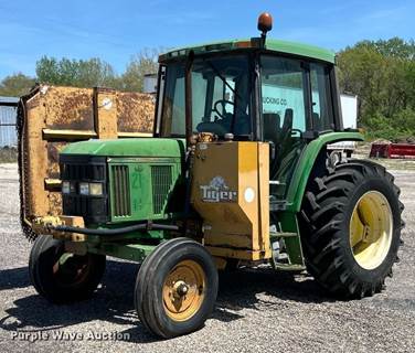 John Deere 6210 Tractor For Sale | Union, MO | EK2961 ...