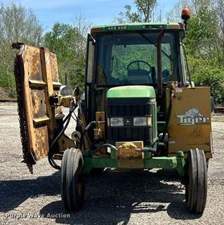 John Deere 6210 Tractor For Sale | Union, MO | EK2961 ...