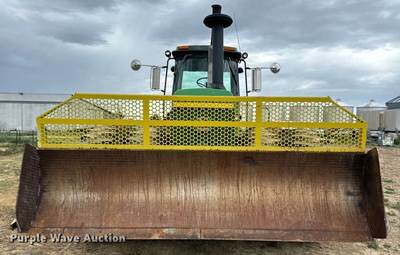 1980 John Deere 8640 4WD Tractor For Sale, 3,344 Hours | Tribune, KS ...