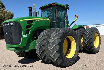 2011 John Deere 9330 4WD Tractor For Sale, 10,521 Hours | Fallon, NV ...