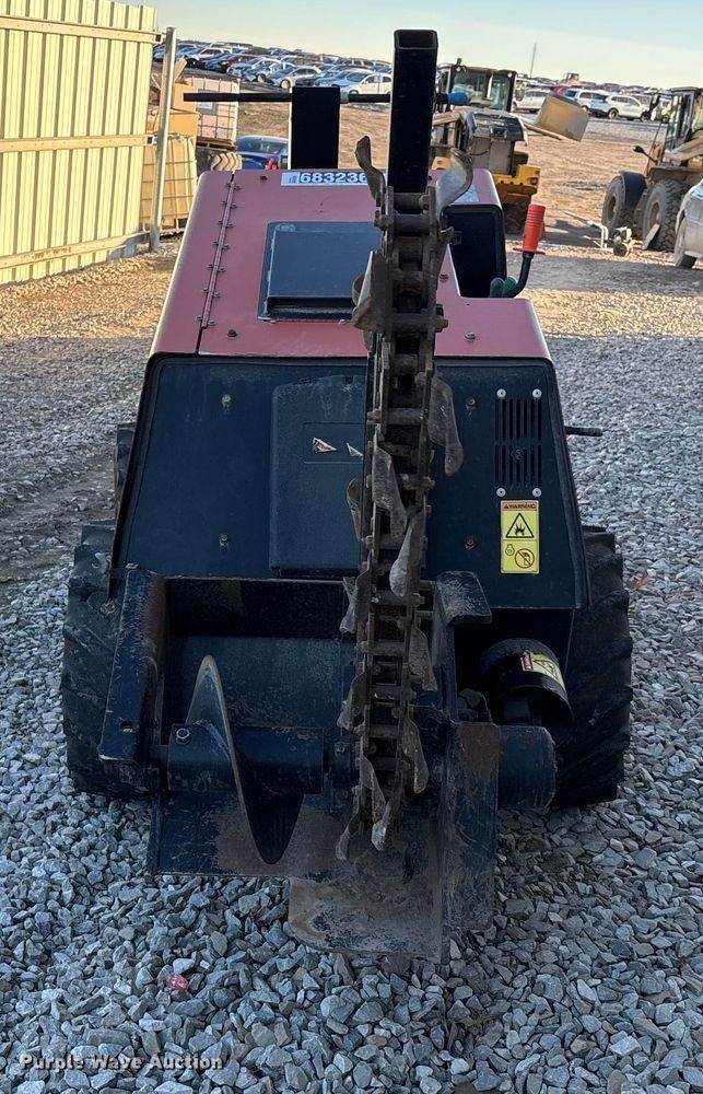 2016 Ditch Witch 410SX Trencher For Sale, 1,275 Hours | Earlington, KY ...