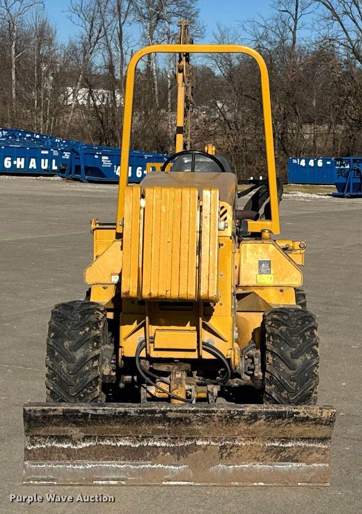2006 Vermeer RT350 Trencher For Sale, 453 Hours | Columbia, MO | EN0867 ...