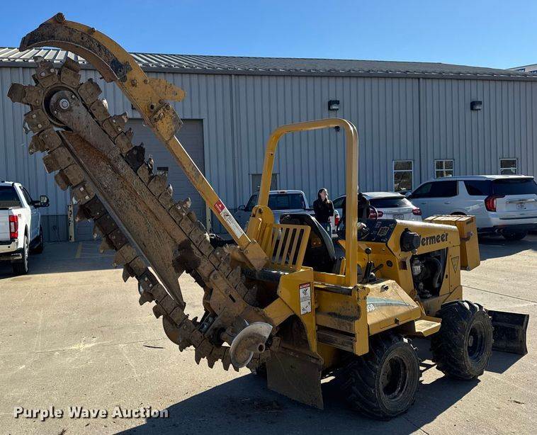 2006 Vermeer RT350 Trencher For Sale, 453 Hours | Columbia, MO | EN0867 ...