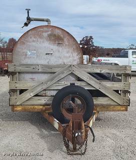 1972 Anderson Utility Trailer For Sale | Poplar Bluff, MO | MI9831 ...