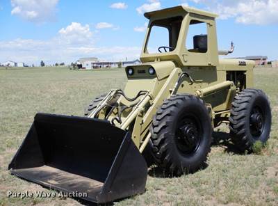 Wheel Loaders - Used Front End Loaders for Sale | MyLittleSalesman.com