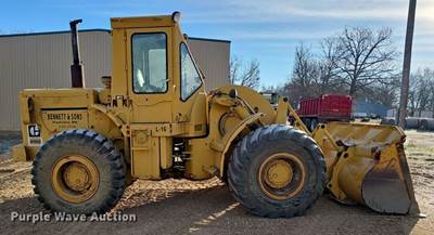 1979 Caterpillar 950 Wheel Loader For Sale, 3,754 Hours | Richland, MO ...