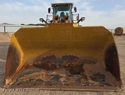 2022 Caterpillar 982 Wheel Loader For Sale, 11,213 Hours | Carlsbad, NM ...