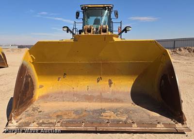 2021 Caterpillar 982 Wheel Loader For Sale, 10,118 Hours | Carlsbad, NM ...