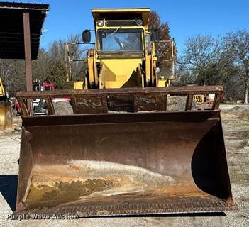 1971 Clark 175B Wheel Loader For Sale, 399 Hours | Parsons, KS | DO0494 ...