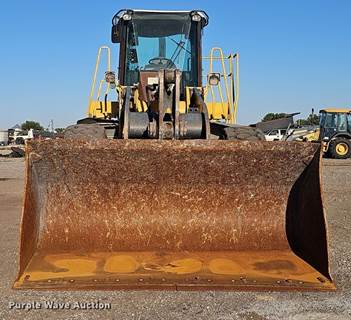 2005 John Deere 724J Wheel Loader For Sale, 12,065 Hours | Sutton, NE ...