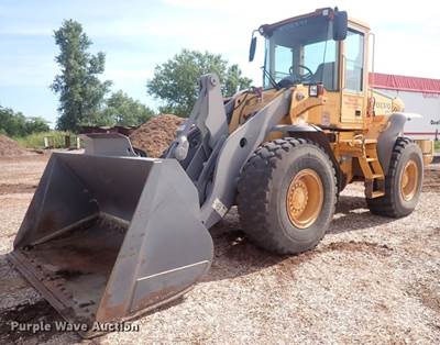 Wheel Loaders - Used Front End Loaders for Sale | MyLittleSalesman.com