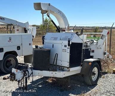 2012 Altec CFD1217 Wood Chipper For Sale, 916 Hours | Vinita, OK ...