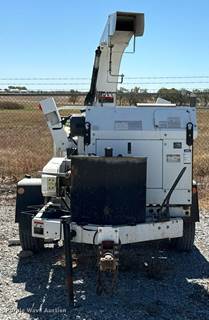 2012 Altec CFD1217 Wood Chipper For Sale, 916 Hours | Vinita, OK ...