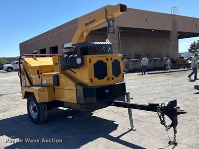 2024 Vermeer BC1500 Wood Chipper For Sale, 247 Hours | Las Vegas, NV ...
