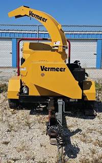 2019 Vermeer BC900XL Wood Chipper For Sale, 101 Hours | Pea Ridge, AR | NX9228 ...