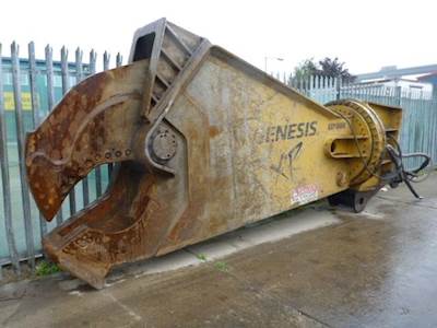 Genesis GXP1500R Shear For Sale | Petersburg, VA | GXP1500R ...