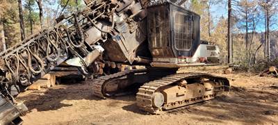 2008 Link-Belt 240 LX Delimber For Sale | Dallas, OR | ARE331 ...