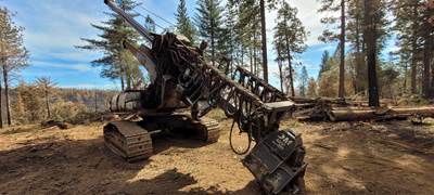 2008 Link-Belt 240 LX Delimber For Sale | Dallas, OR | ARE331 ...