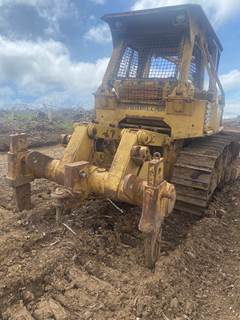 1975 Caterpillar D7G Forestry Dozer For Sale - Dallas, OR - ARE Equipment