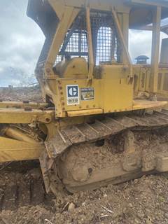 1975 Caterpillar D7G Forestry Dozer For Sale - Dallas, OR - ARE Equipment