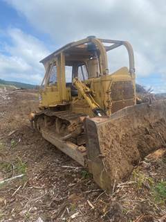 1975 Caterpillar D7G Forestry Dozer For Sale - Dallas, OR - ARE Equipment