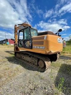 Case Excavators For Sale | MyLittleSalesman.com