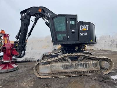 Feller Bunchers For Sale - ARE Equipment