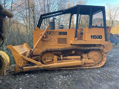Forestry Dozers For Sale | MyLittleSalesman.com