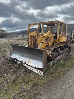 1976 Caterpillar D6C Forestry Dozer For Sale | Dallas, OR | ARE361 ...