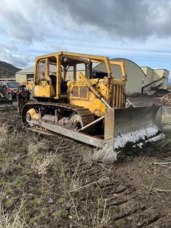 1976 Caterpillar D6C Forestry Dozer For Sale | Dallas, OR | ARE361 ...