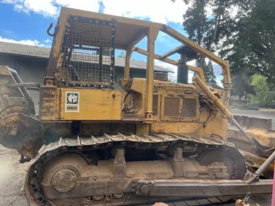 Caterpillar D6D Forestry Dozer For Sale - Dallas, OR - ARE Equipment