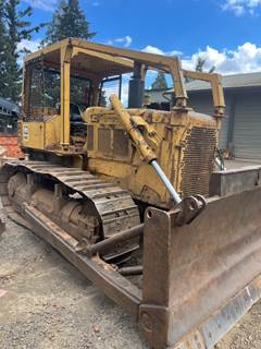 Caterpillar D6D Forestry Dozer For Sale - Dallas, OR - ARE Equipment