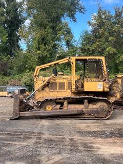 Caterpillar D6D Forestry Dozer For Sale - Dallas, OR - ARE Equipment