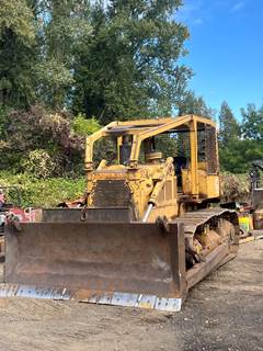Caterpillar D6D Forestry Dozer For Sale - Dallas, OR - ARE Equipment