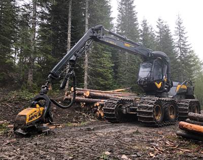 Forestry / Tree Harvesters For Sale | MyLittleSalesman.com