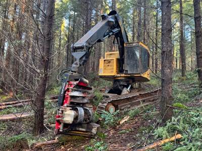 Forestry / Tree Harvesters For Sale | MyLittleSalesman.com