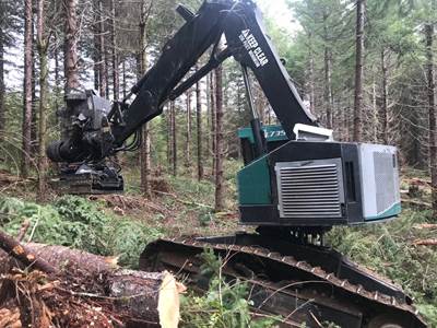 Forestry / Tree Harvesters For Sale | MyLittleSalesman.com