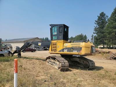 Logging Equipment For Sale - ARE Equipment