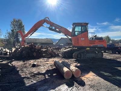 Logging Equipment For Sale - ARE Equipment