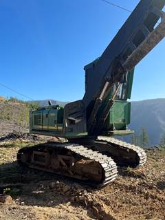 2013 John Deere 2154D Log Loader For Sale, 14,700 Hours | Dallas, OR ...