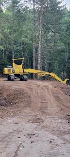 2021 Komatsu PC290 Log Loader For Sale, 2,100 Hours | Dallas, OR ...