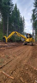 2021 Komatsu PC290 Log Loader For Sale, 2,100 Hours | Dallas, OR ...