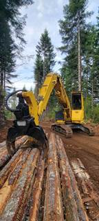 2021 Komatsu PC290 Log Loader For Sale, 2,100 Hours | Dallas, OR ...