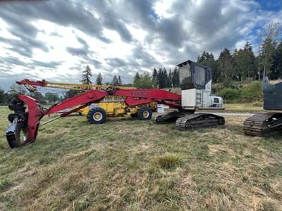 Logging Equipment For Sale - ARE Equipment