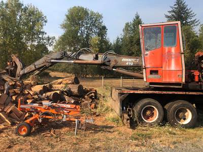 Prentice Log Loaders For Sale | MyLittleSalesman.com