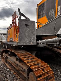 2018 Volvo EC250EFC Log Loader For Sale - Dallas, OR - ARE Equipment