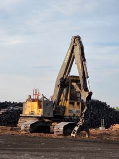2018 Volvo EC250EFC Log Loader For Sale - Dallas, OR - ARE Equipment