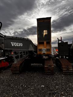 2018 Volvo EC250EFC Log Loader For Sale - Dallas, OR - ARE Equipment